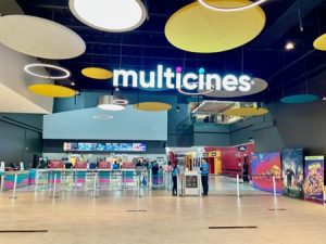 Multicines - Scala Shopping