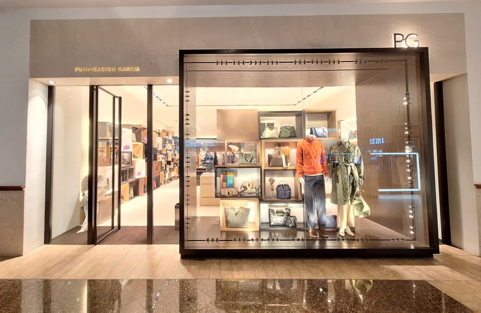 PURIFICACION GARCIA - Scala Shopping