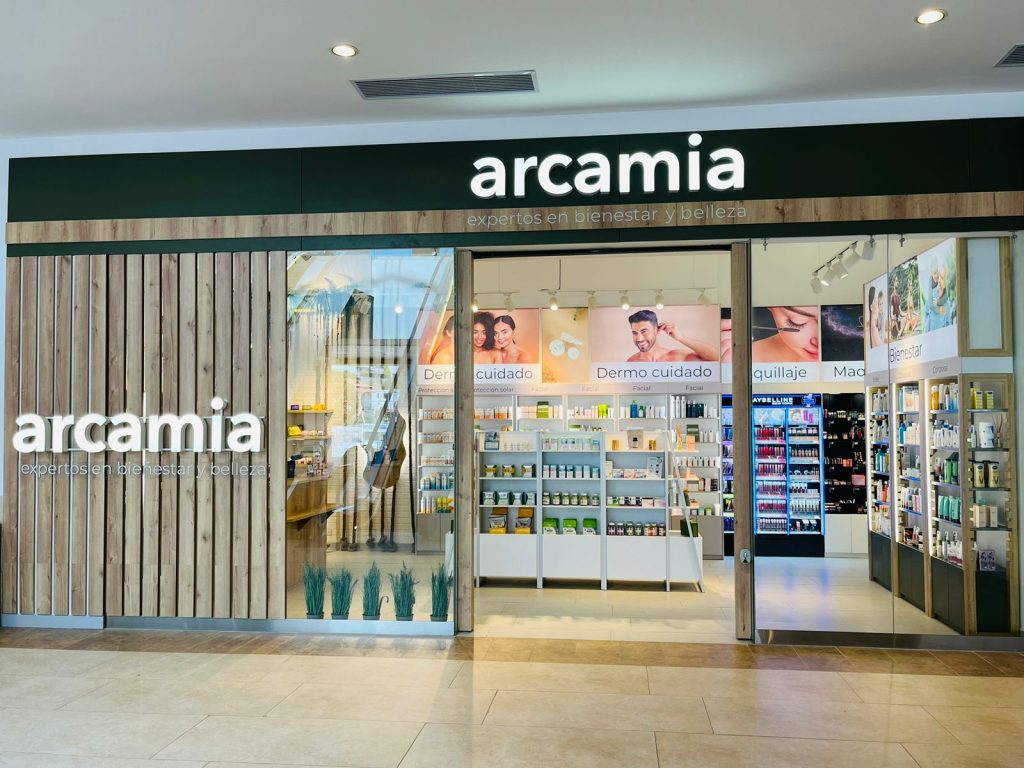 ARCAMIA - Scala Shopping